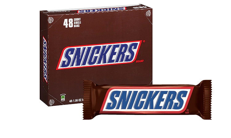 Snickers 1.86 oz – Hana Food Distributor, Inc.