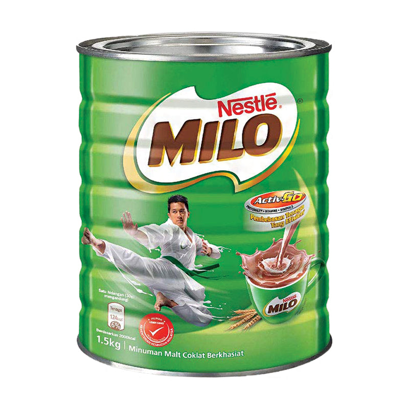 Milo - Powder 1.5 kg – Hana Food Distributors Inc.