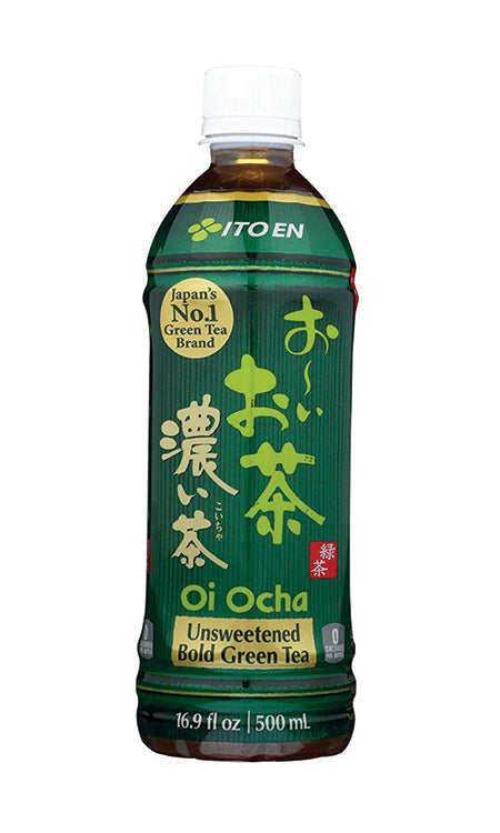 Itoen Oi Ocha Dark Green 16.9 oz – Hana Food Distributor, Inc.