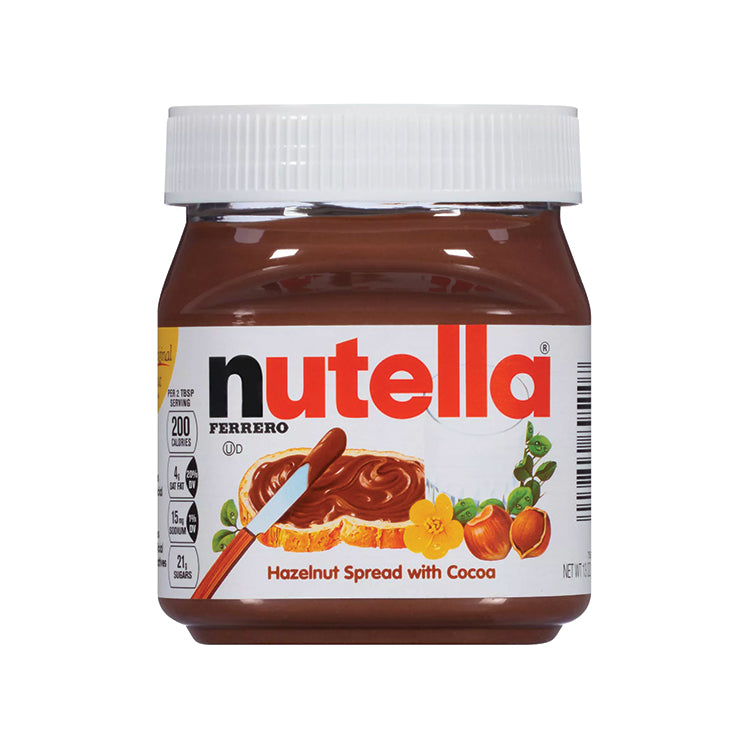 Nutella 13 oz – Hana Food Distributors Inc.