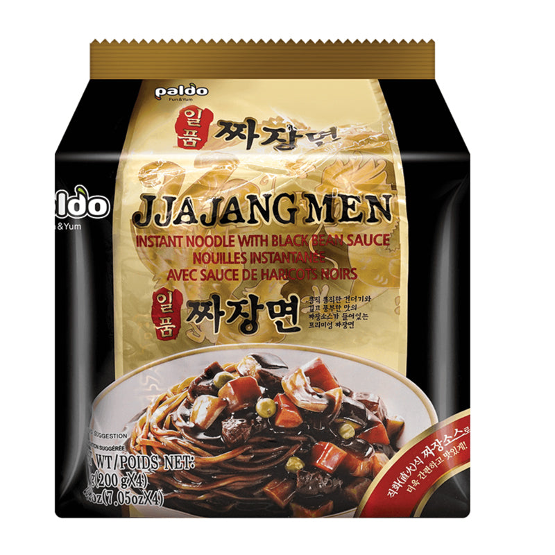 Paldo Ilpoom Jjajangmen Multi 200 g – Hana Food Distributor, Inc.