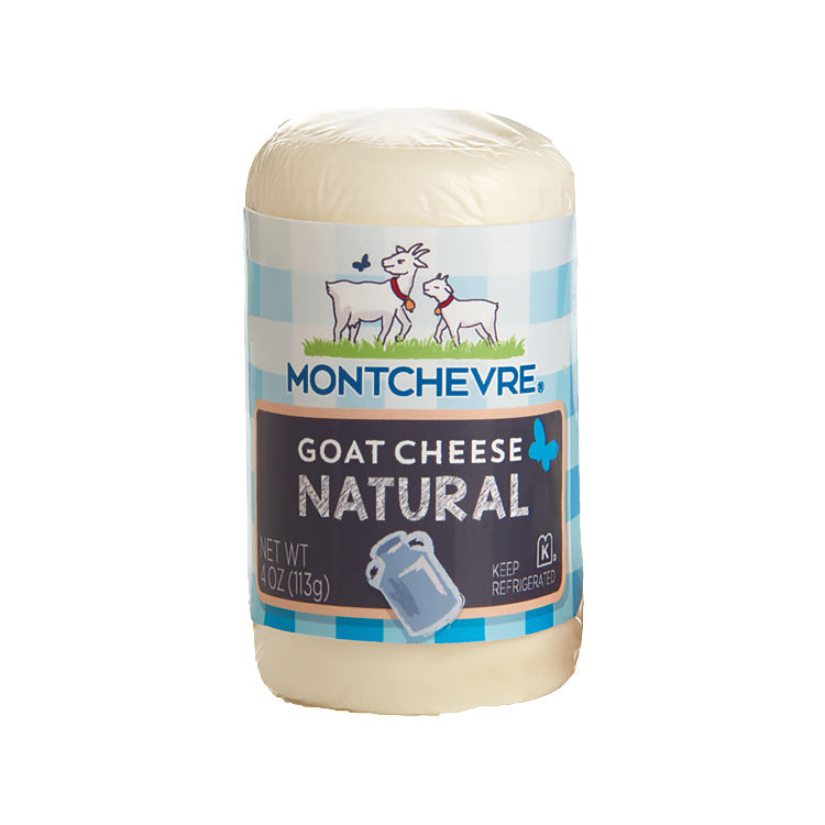 Montchevre Goat Logs White 4 oz – Hana Food Distributors Inc.