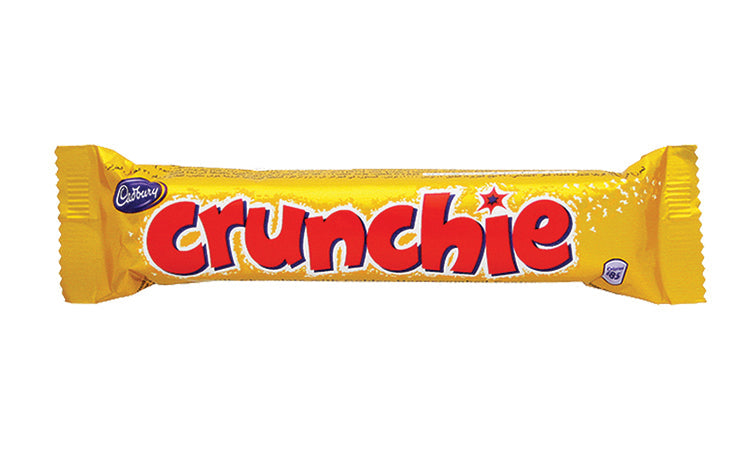 Cadbury Crunchie 40 g – Hana Food Distributor, Inc.
