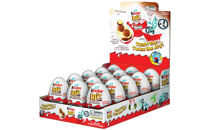 Kinder Joy Box – Hana Food Distributors Inc.