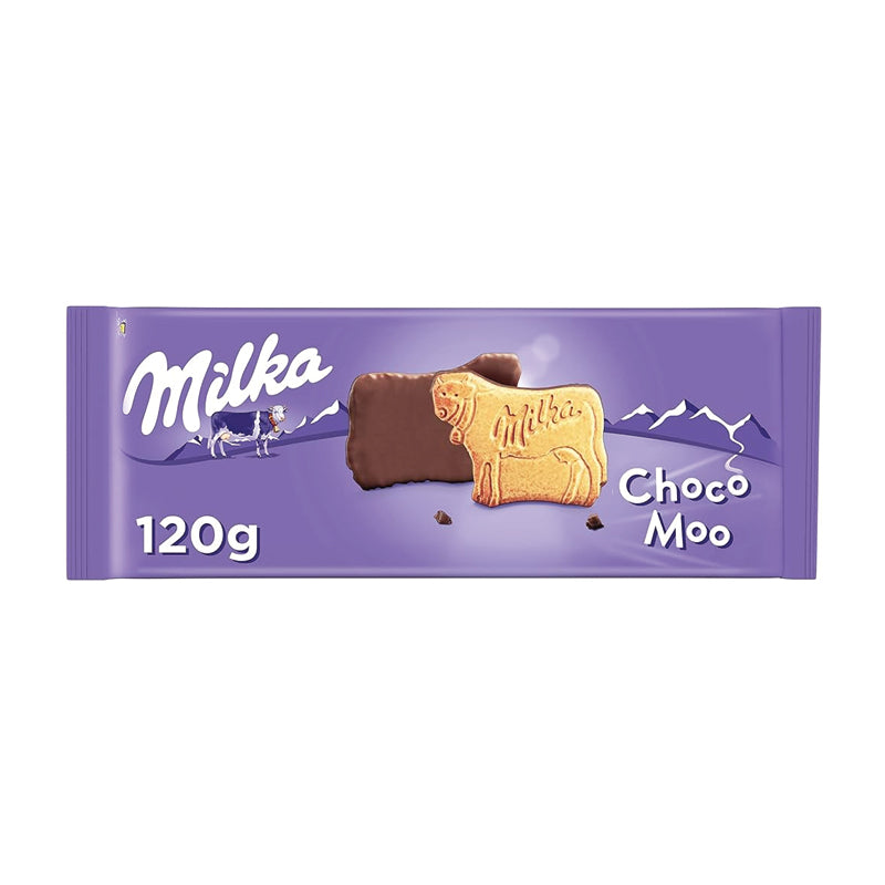 Milka - Choco Moo 120 g – Hana Food Distributor, Inc.