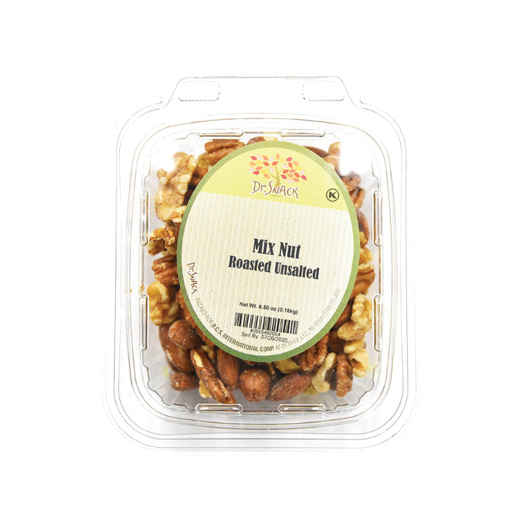 Mix Nut R/N 7 oz – Hana Food Distributor, Inc.