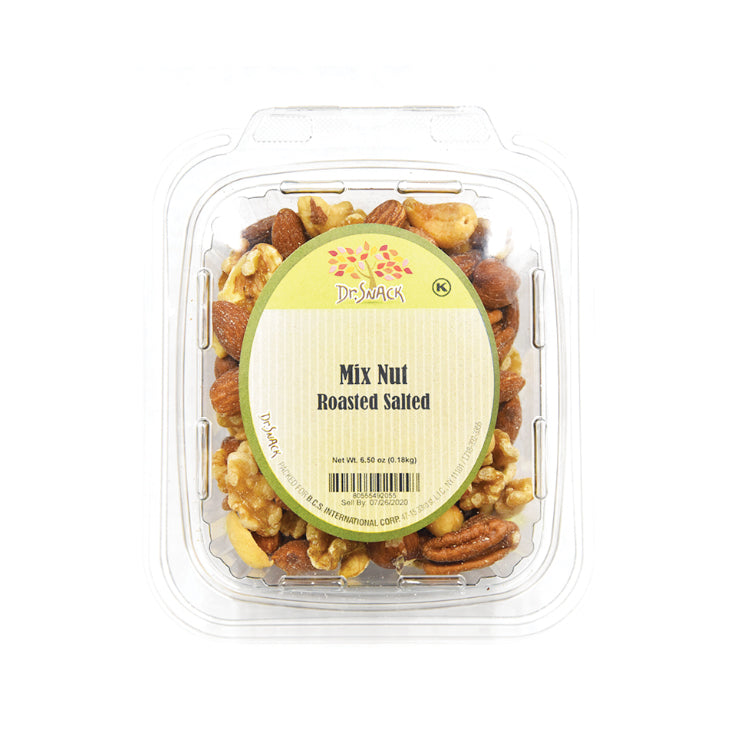 Mix Nut R/S 7 oz – Hana Food Distributors Inc.