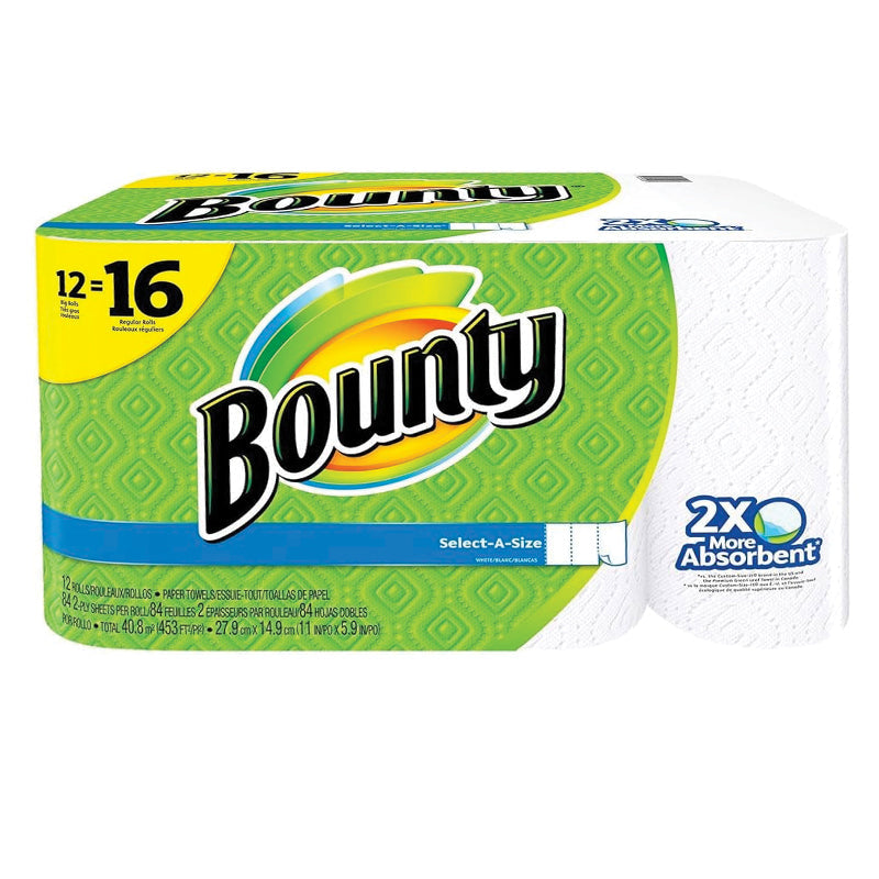 Bounty Paper Towel 1 pc – Hana Food Distributor, Inc.