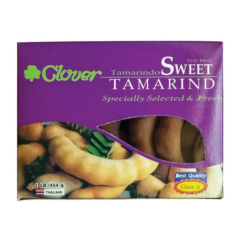 Clover Tamarind Sweet Box 16 oz – Hana Food Distributor, Inc.