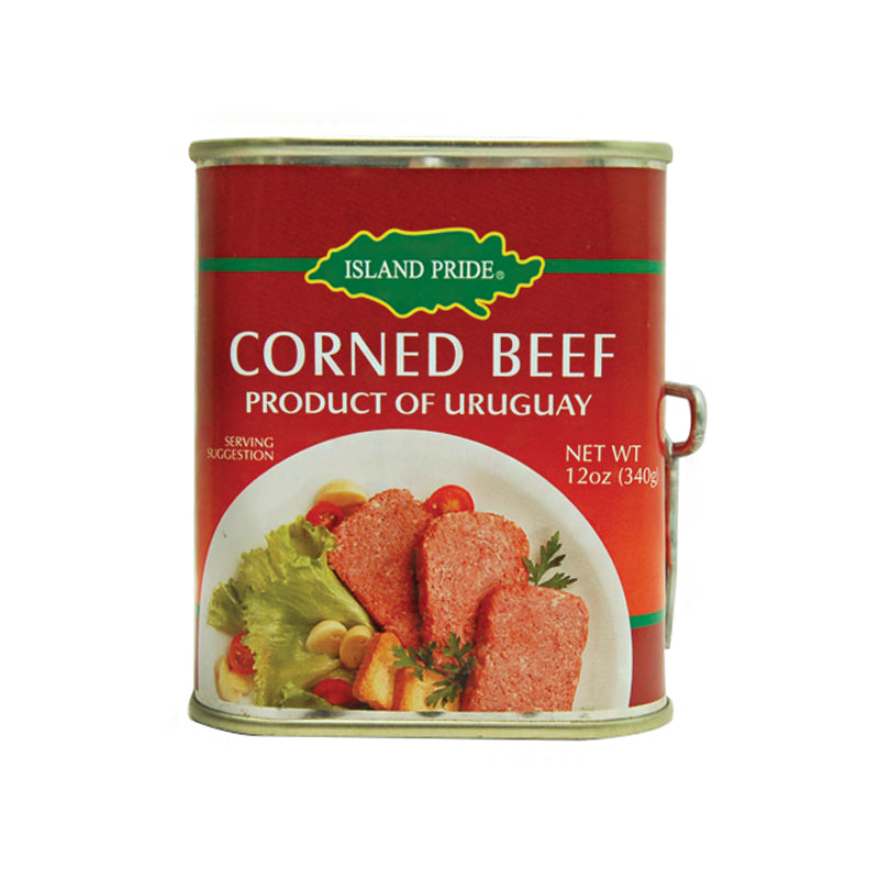 Ip Corned Beef 12 oz – Hana Food Distributors Inc.