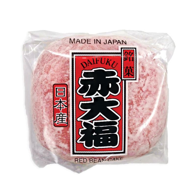 Daifuku Mochi Aka 3.88 oz – Hana Food Distributors Inc.