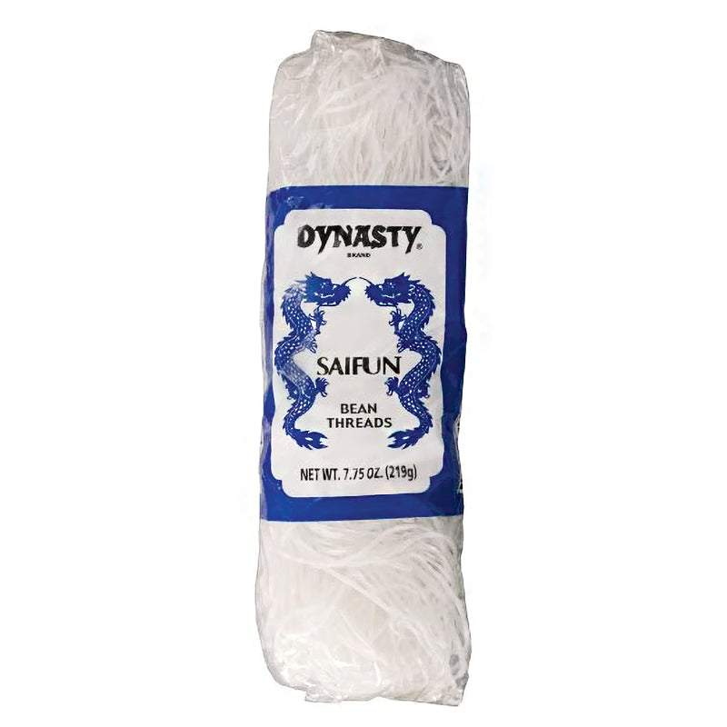 Dynasty Saifun Bean Threads 7.75 oz – Hana Food Distributor, Inc.