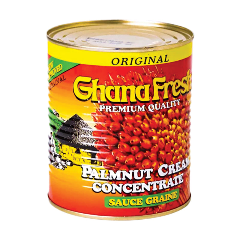 Ghana Fresh - Palm Cream Can 800 g – Hana Food Distributors Inc.