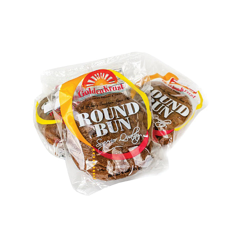 Gk Round Bun 5 oz – Hana Food Distributors Inc.