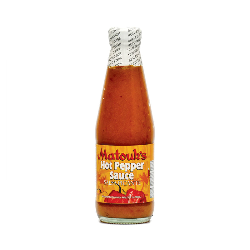 Matouk Hot Pepper 10 oz – Hana Food Distributors Inc.