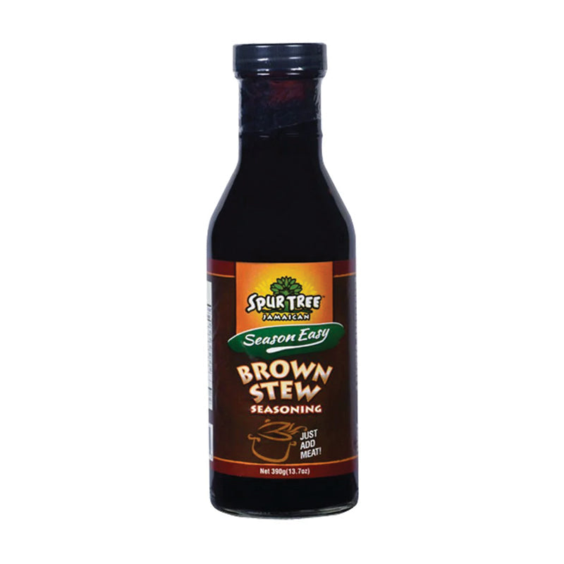 Spur Tree Brown Stew Seasoning 13.9 oz – Hana Food Distributor, Inc.