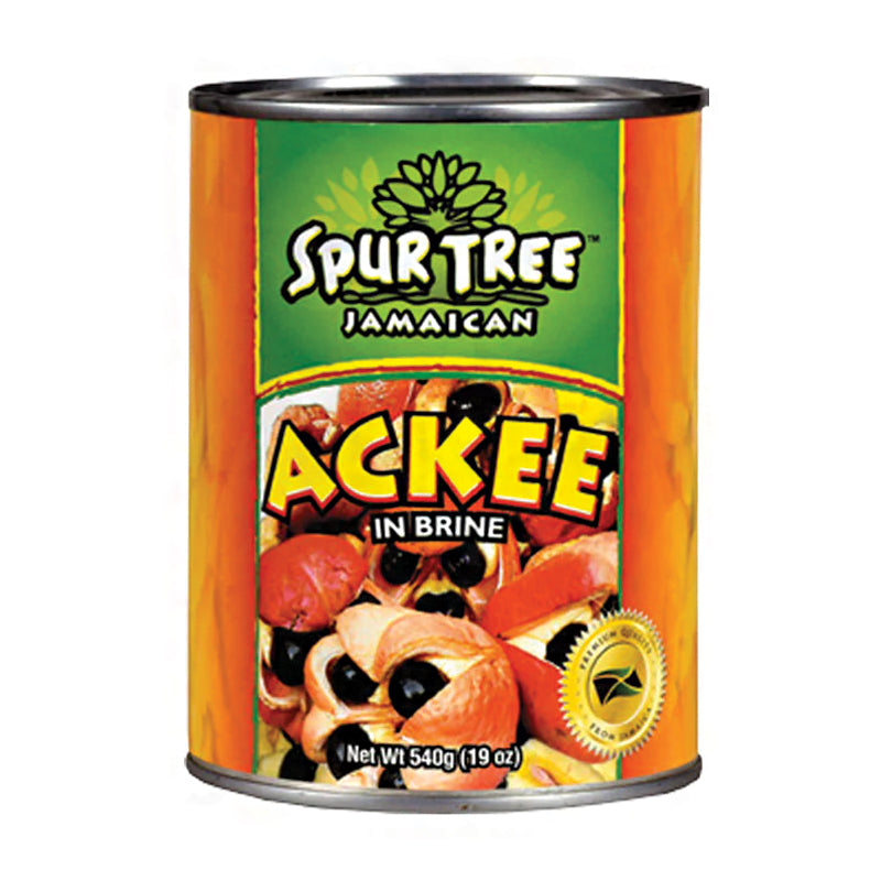 Spur Tree Ackee 19 oz – Hana Food Distributors Inc.
