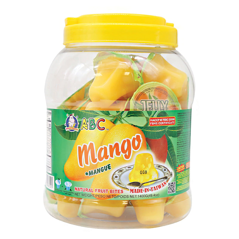 Abc Mango Jelly 1400 g – Hana Food Distributors Inc.