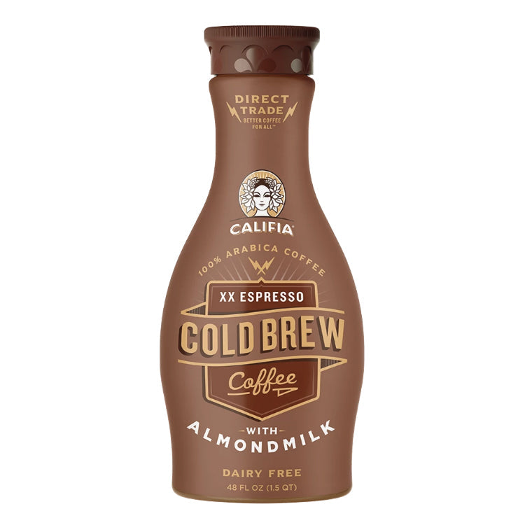 Califia Cold Brew Coffee Dbl Espresso 48 oz – Hana Food Distributor, Inc.