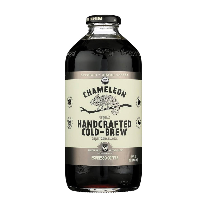 Chameleon Cold Brew Og Espresso 32 oz – Hana Food Distributor, Inc.