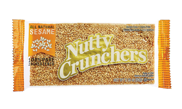 Sesame Crunch Pack Large 3 oz – Hana Food Distributor, Inc.