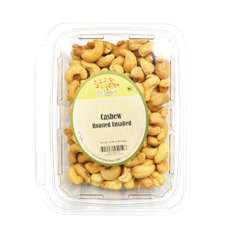 Dr.Snack Cashew(R/N) 10.5 oz – Hana Food Distributor, Inc.
