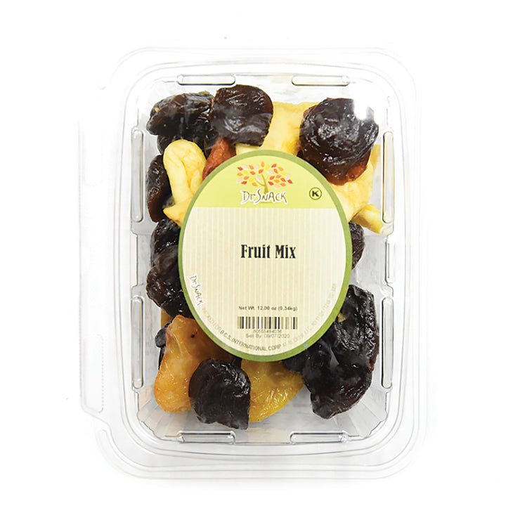 Dr.Snack Fruit Mix 12 oz – Hana Food Distributor, Inc.