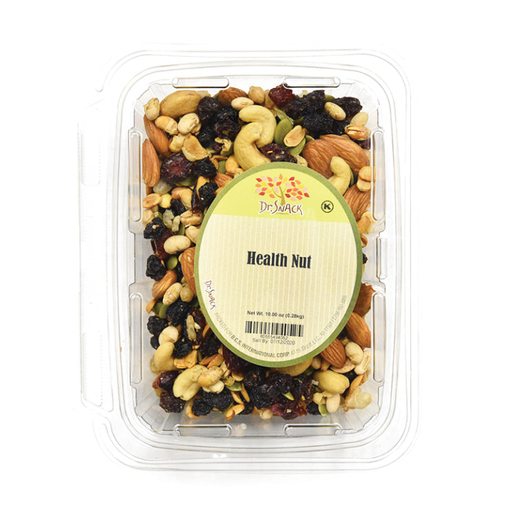 Dr.Snack Health Nut 10 oz – Hana Food Distributor, Inc.