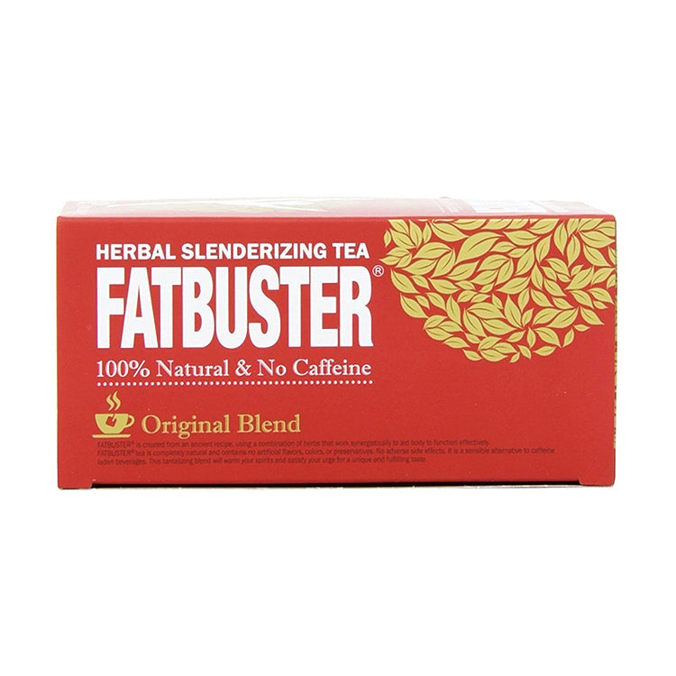 Fat Buster Natural 24 bags – Hana Food Distributors Inc.