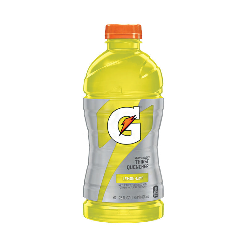 Gatorade Lemon Lime 28 oz – Hana Food Distributor, Inc.