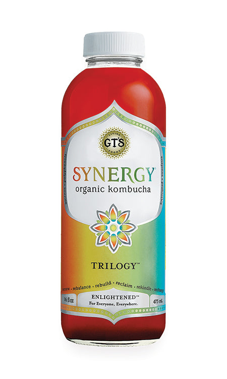 Gt Synergy Trilogy 16 oz – Hana Food Distributor, Inc.