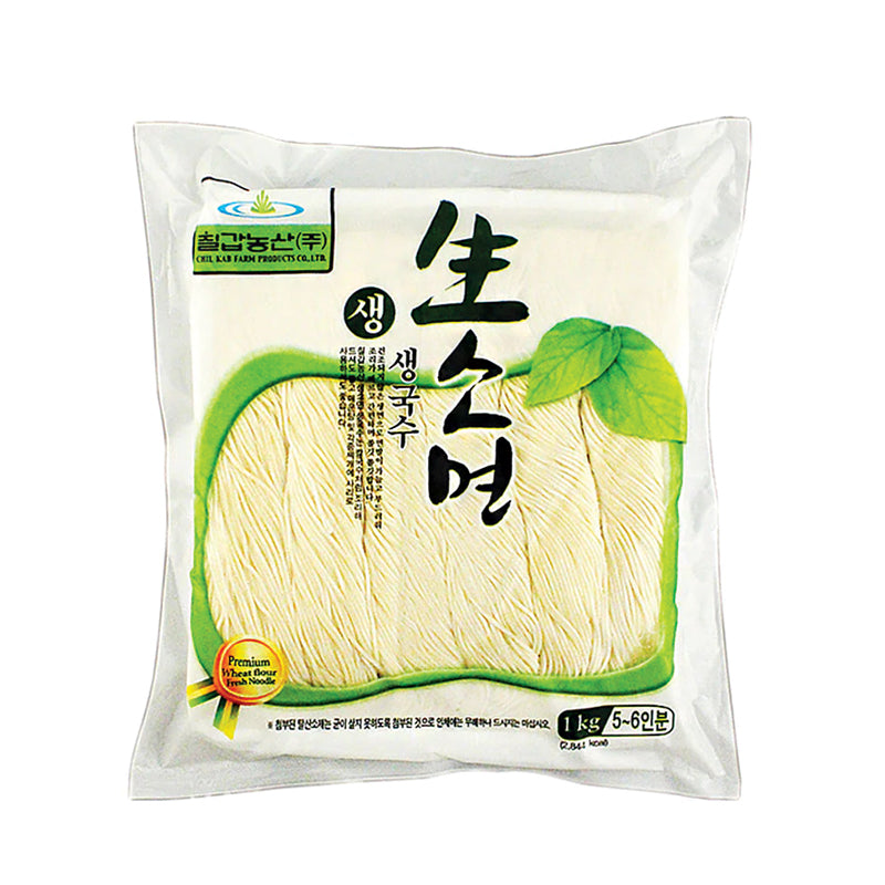 Chilkab Fresh Noodle-Somyun 1kg – Hana Food Distributors Inc.