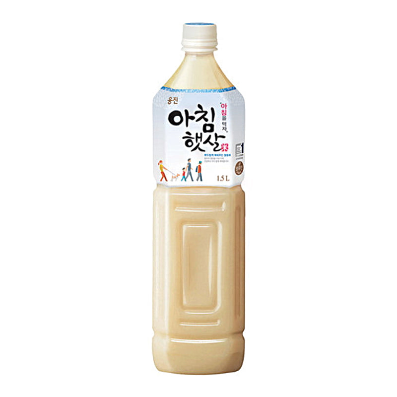 Woongjin Morning Rice 1.5 l – Hana Food Distributor, Inc.