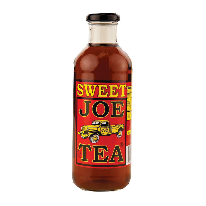 Joe Tea - Sweet Tea Glass 20 oz – Hana Food Distributor, Inc.