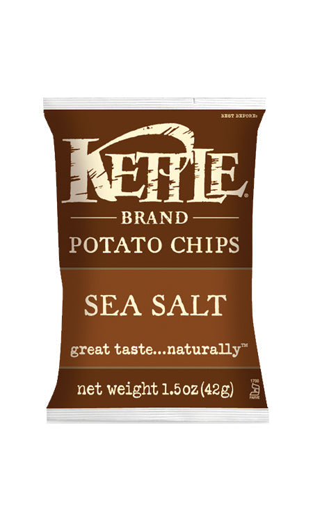 Kettle Lightly Salted 1.5 oz – Hana Food Distributors Inc.