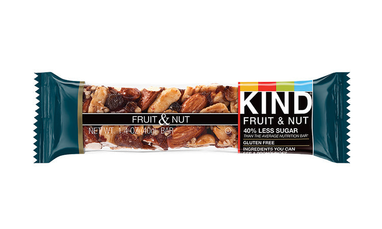 Kind Fruit&Nut Delight 1.4 oz – Hana Food Distributors Inc.