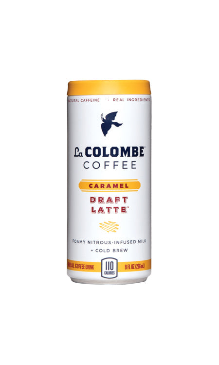 La Colombe Caramel 9 oz – Hana Food Distributors Inc.