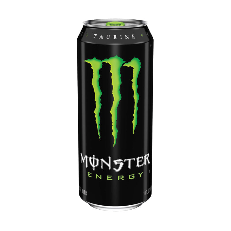 Monster Green Reg 16 oz – Hana Food Distributors Inc.