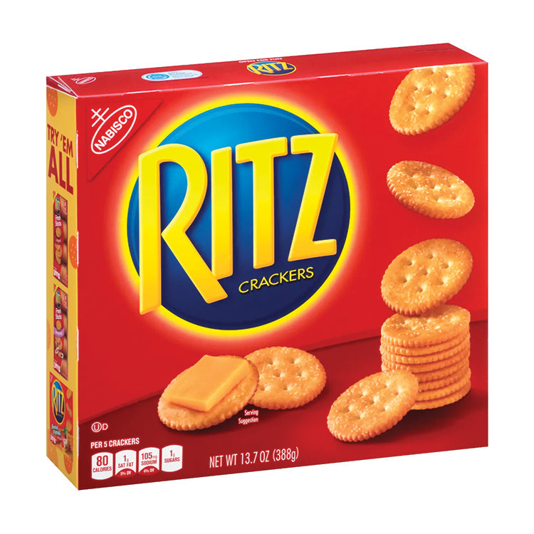 Ritz Original 13.7 oz – Hana Food Distributors Inc.