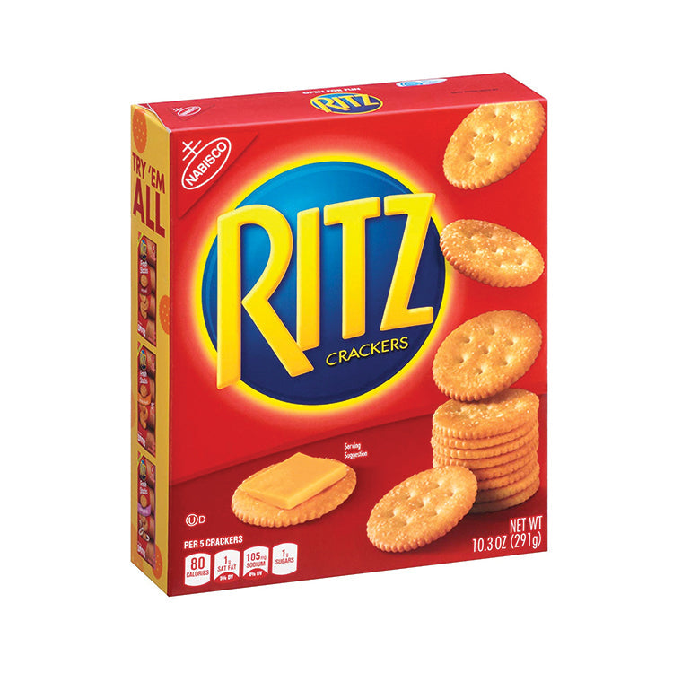 Ritz Original 10.3 oz – Hana Food Distributors Inc.
