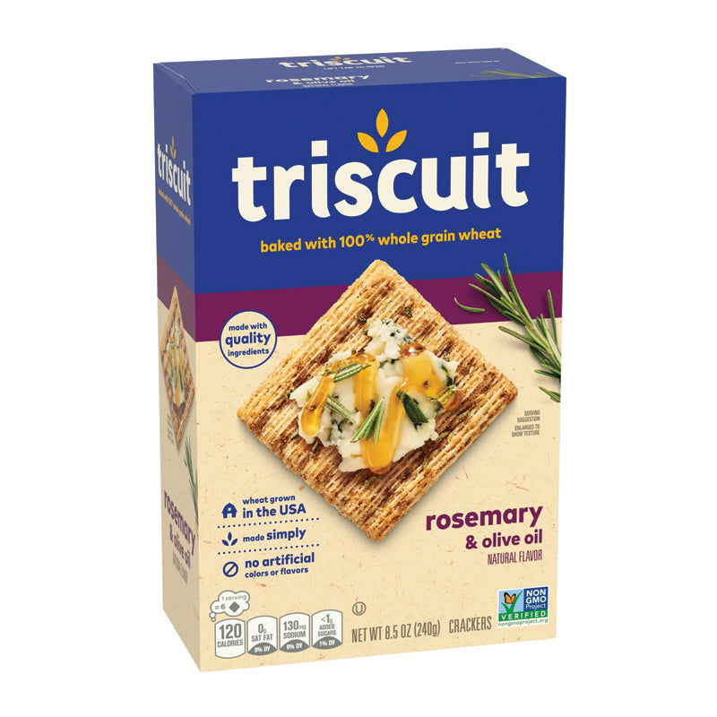 Triscuit Rosemary 8.5 oz – Hana Food Distributor, Inc.