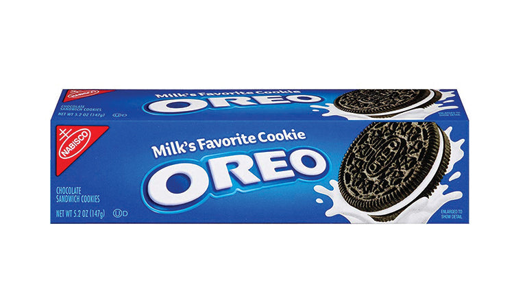 Oreo Original-C 5.25 oz – Hana Food Distributor, Inc.