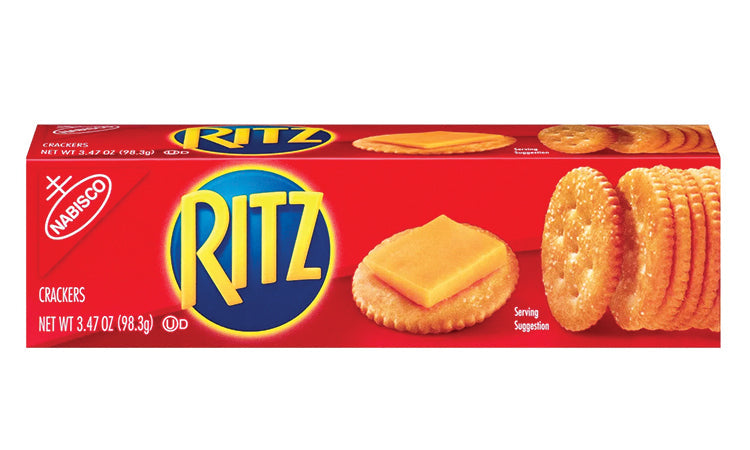 Ritz Original-C 3.8 oz – Hana Food Distributors Inc.