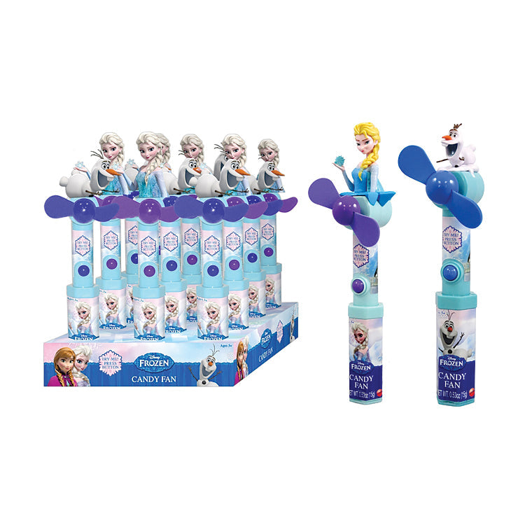 Disney Frozen 2 Character Fan 1 oz – Hana Food Distributors Inc.