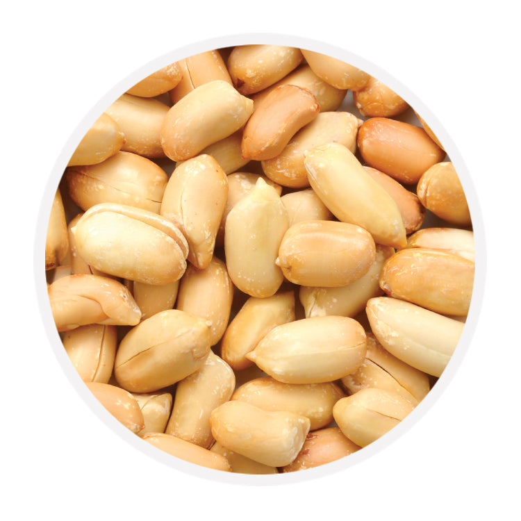 Peanut Unsalted 25 lb – Hana Food Distributors Inc.