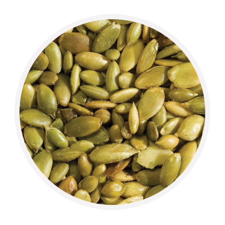 Pepita Salted 20 lb – Hana Food Distributors Inc.