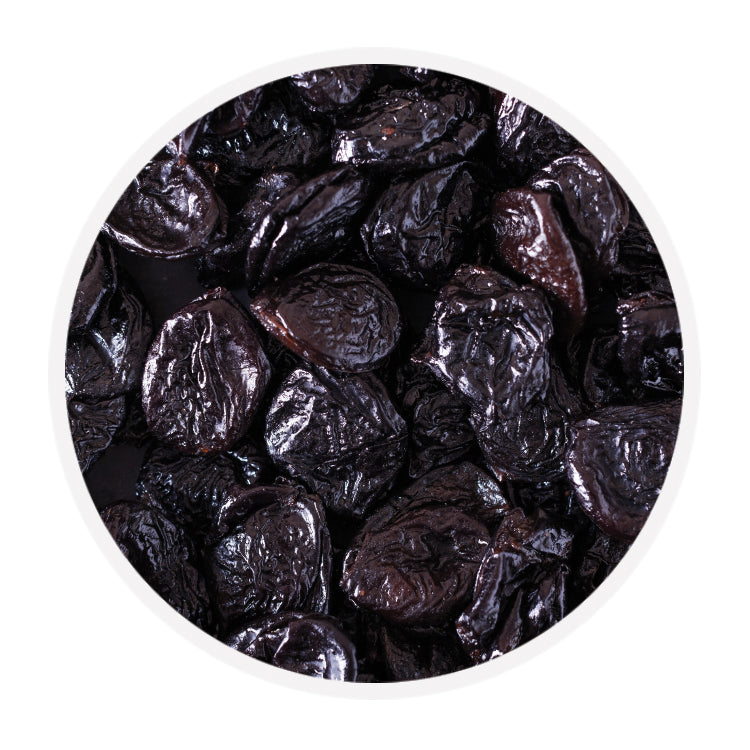 Dry Prunes (Fru Prunes Pitted) 25 lb – Hana Food Distributor, Inc.