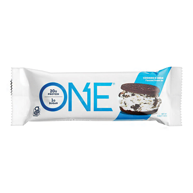 One Bar Cookies And Creme 60 g – Hana Food Distributor, Inc.
