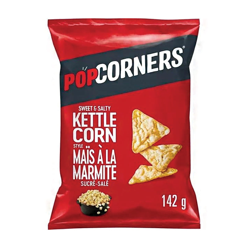 Popcorners Kettle Corn 5 oz – Hana Food Distributors Inc.