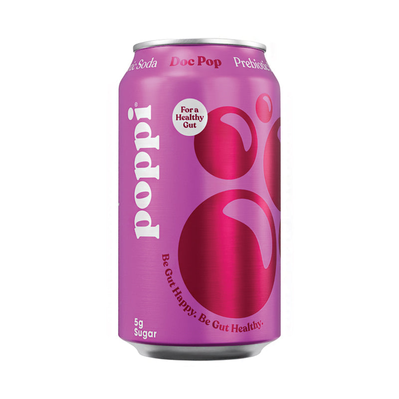 Poppi Soda Prbtc Doc Pop 12 oz – Hana Food Distributor, Inc.